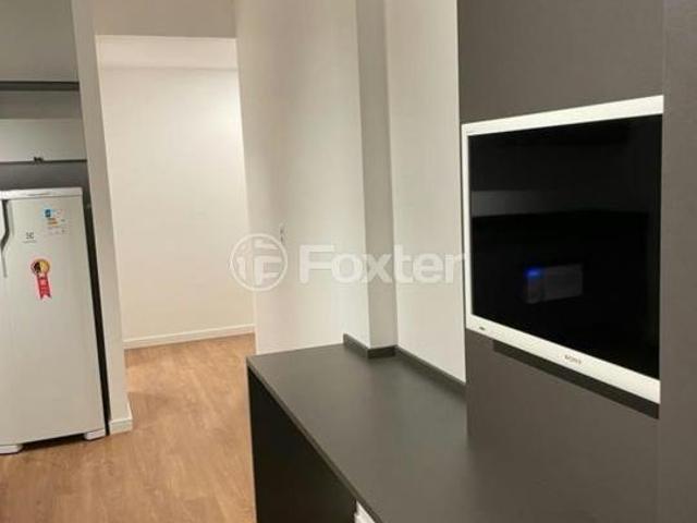 Apartamento, 1 dormitórios, 31 m², em Centro Histórico