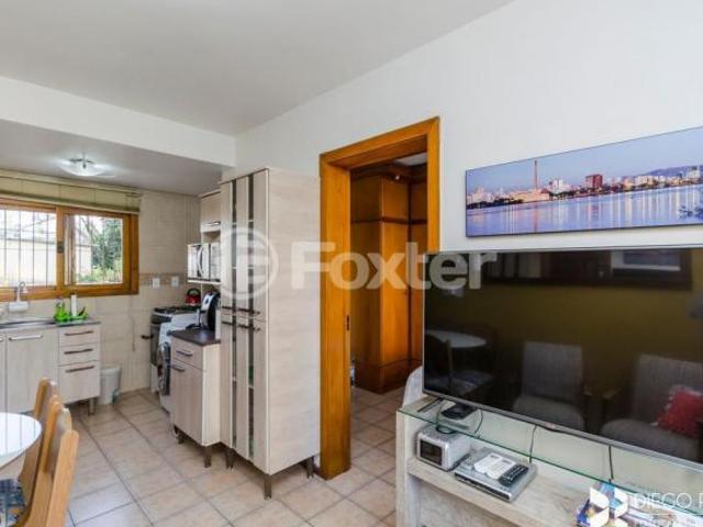 Apartamento, 1 dormitórios, 31 m², em Cidade Baixa