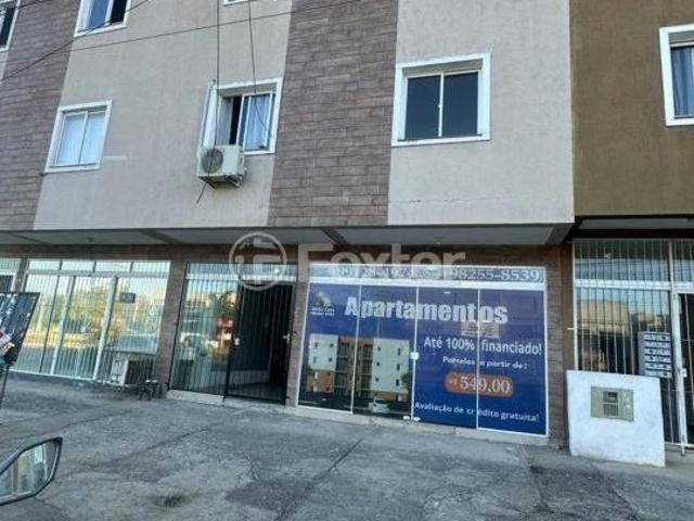 Apartamento, 1 dormitórios, 31 m², em Jardim Algarve
