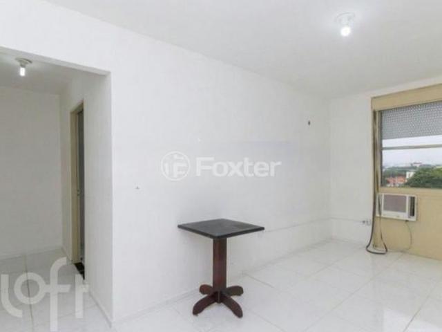 Apartamento, 1 dormitórios, 31 m², em Humaitá