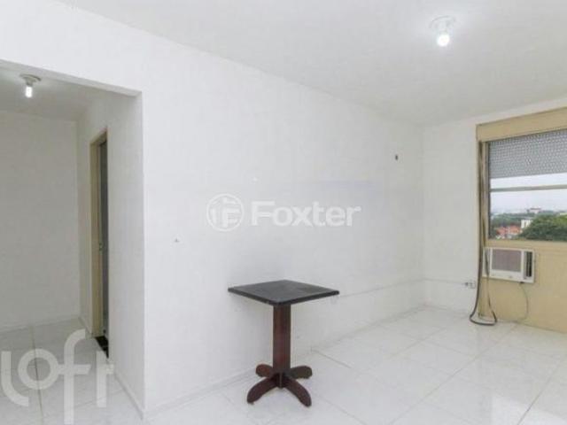 Apartamento, 1 dormitórios, 31 m², em Humaitá