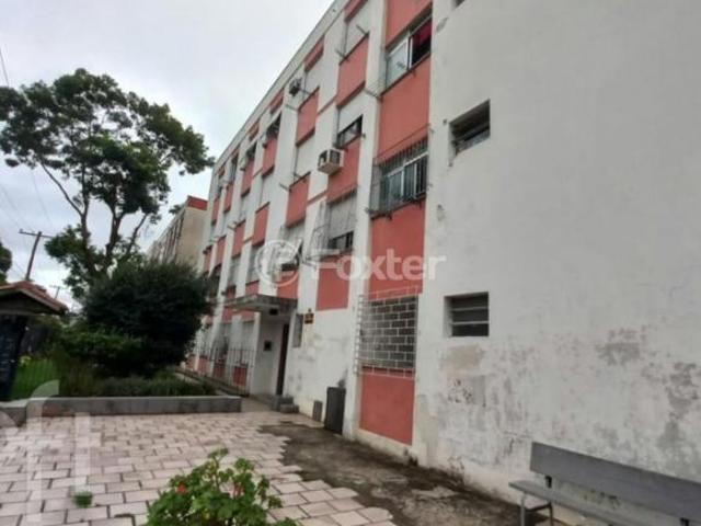 Apartamento, 1 dormitórios, 31 m², em Jardim Leopoldina
