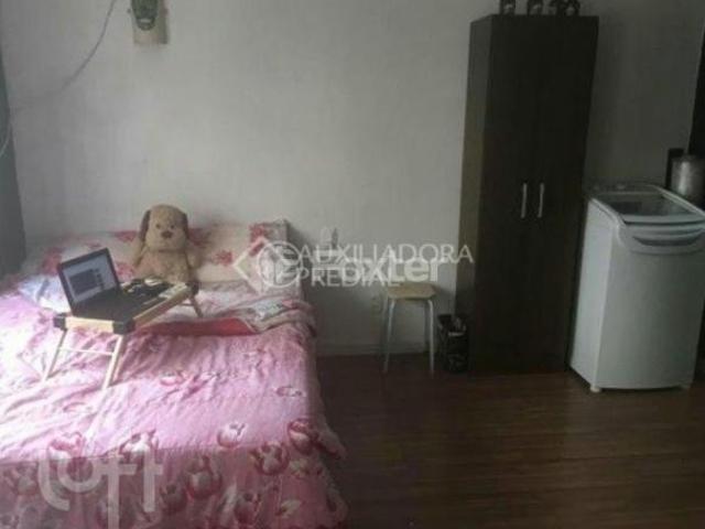Apartamento, 1 dormitórios, 31 m², em Jardim Leopoldina