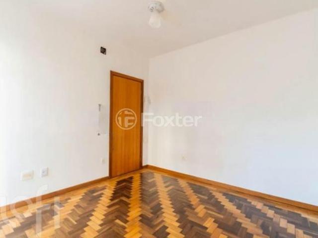 Apartamento, 1 dormitórios, 31 m², em São João