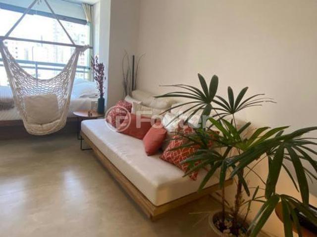 Apartamento, 1 dormitórios, 31 m², em Pinheiros
