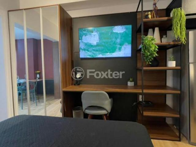 Apartamento, 1 dormitórios, 31 m², em Pinheiros