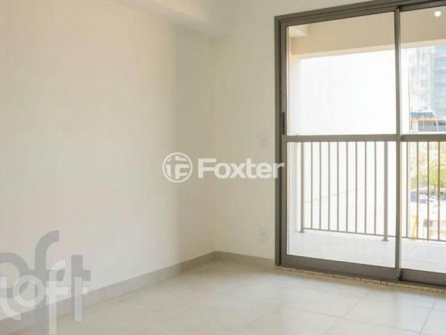 Apartamento, 1 dormitórios, 31 m², em Vila Clementino