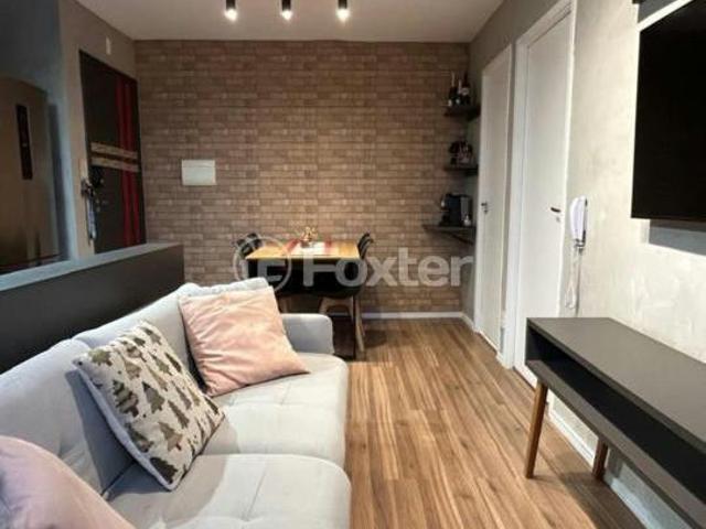 Apartamento, 1 dormitórios, 31 m², em Vila Nova das Belezas