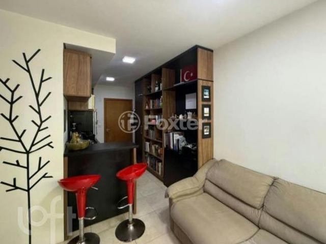 Apartamento, 1 dormitórios, 31.19 m², em Centro Histórico
