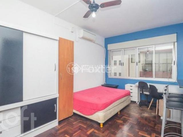 Apartamento, 1 dormitórios, 31.26 m², em Centro Histórico