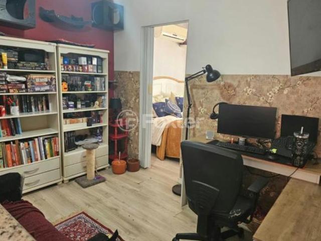 Apartamento, 1 dormitórios, 31.38 m², em Santa Cecília