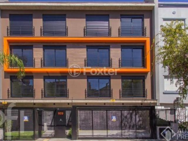 Apartamento, 1 dormitórios, 31.31 m², em Rio Branco