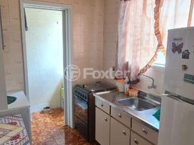 Apartamento, 1 dormitórios, 31.33 m², em Jardim São Pedro