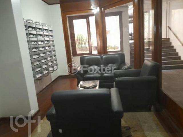 Apartamento, 1 dormitórios, 31.45 m², em Centro Histórico
