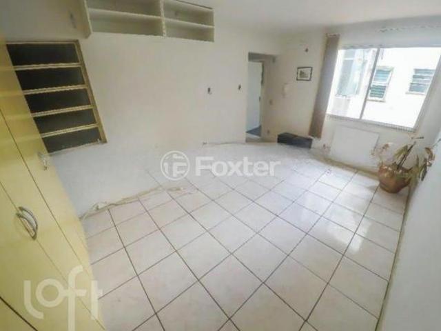 Apartamento, 1 dormitórios, 31.45 m², em Centro Histórico