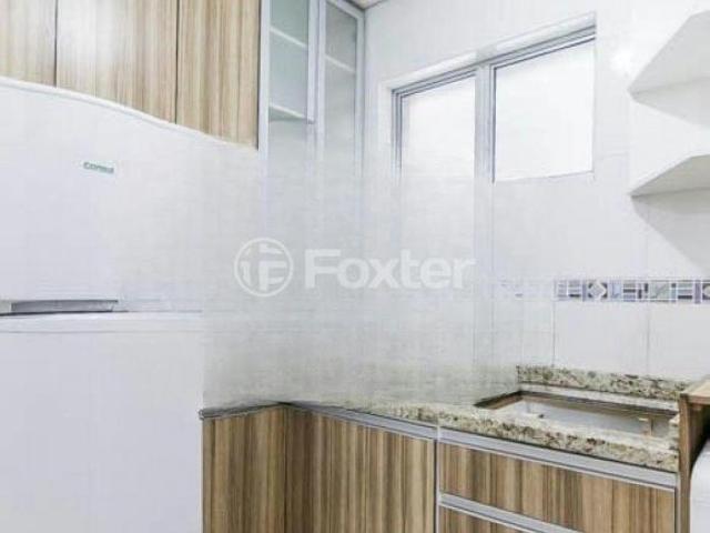 Apartamento, 1 dormitórios, 31.48 m², em Petrópolis