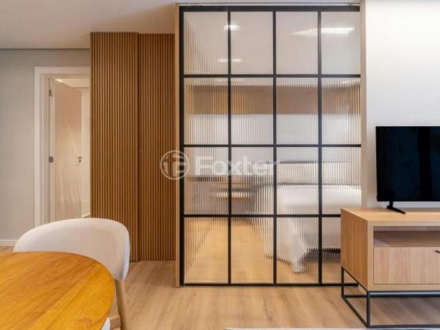 Apartamento, 1 dormitórios, 31.42 m², em Bom Fim