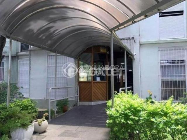 Apartamento, 1 dormitórios, 31.43 m², em Humaitá