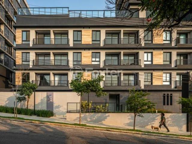 Apartamento, 1 dormitórios, 31.43 m², em Sumarezinho