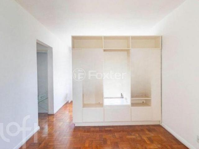 Apartamento, 1 dormitórios, 31.57 m², em Centro Histórico