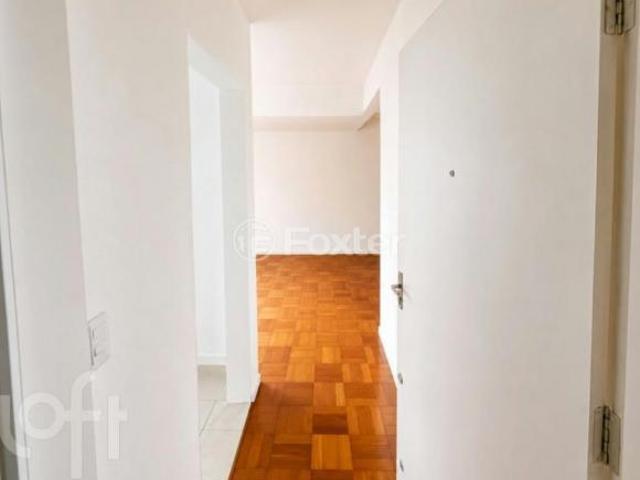 Apartamento, 1 dormitórios, 31.5 m², em Bela Vista