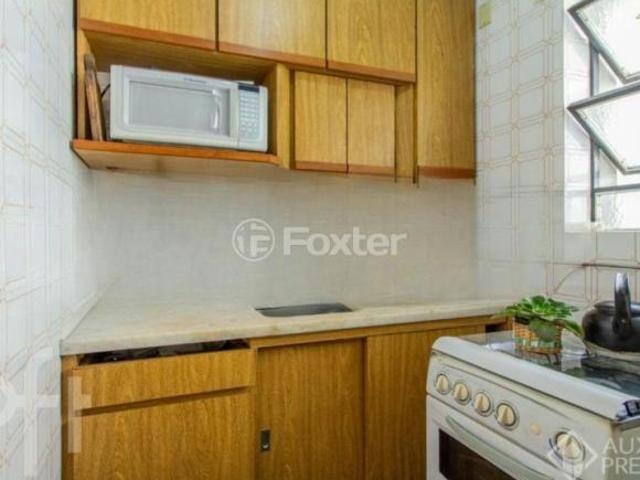 Apartamento, 1 dormitórios, 31.5 m², em Floresta