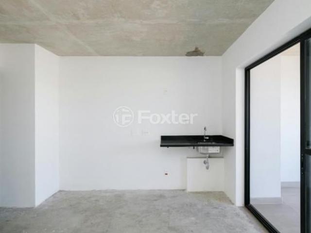 Apartamento, 1 dormitórios, 31.73 m², em Perdizes