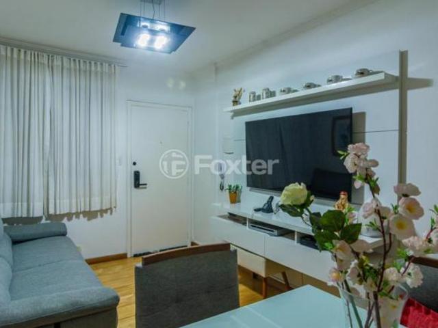 Apartamento, 1 dormitórios, 32 m², em Consolação