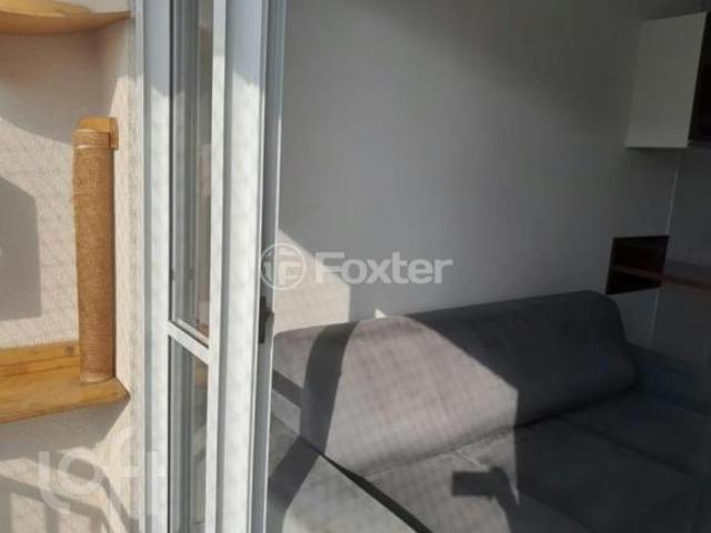 Apartamento, 1 dormitórios, 32 m², em Catumbi