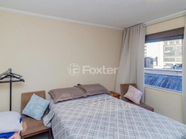 Apartamento, 1 dormitórios, 32 m², em Centro Histórico