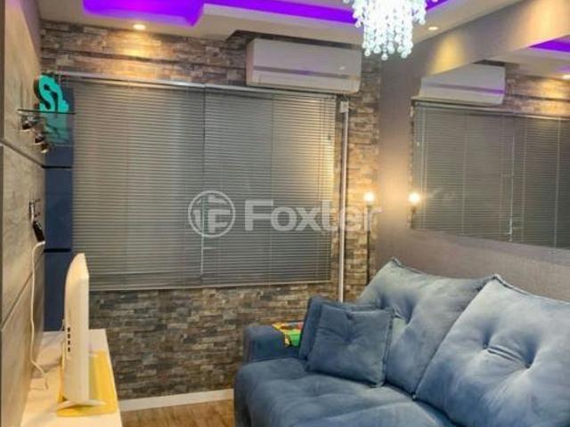 Apartamento, 1 dormitórios, 32 m², em Centro Histórico