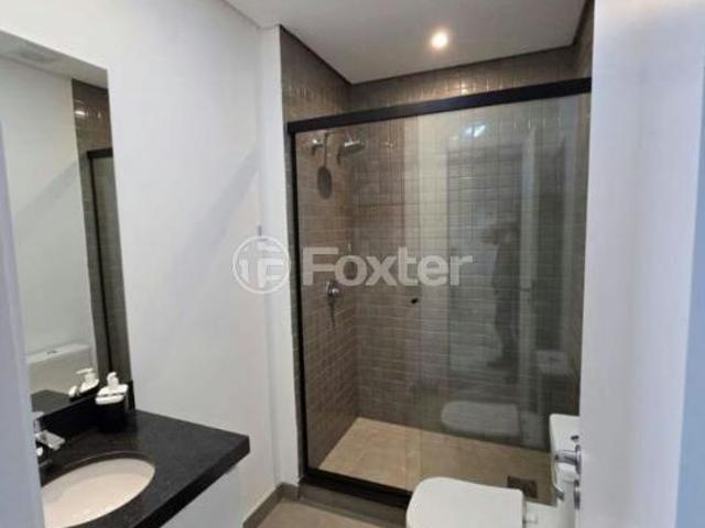 Apartamento, 1 dormitórios, 32 m², em Centro