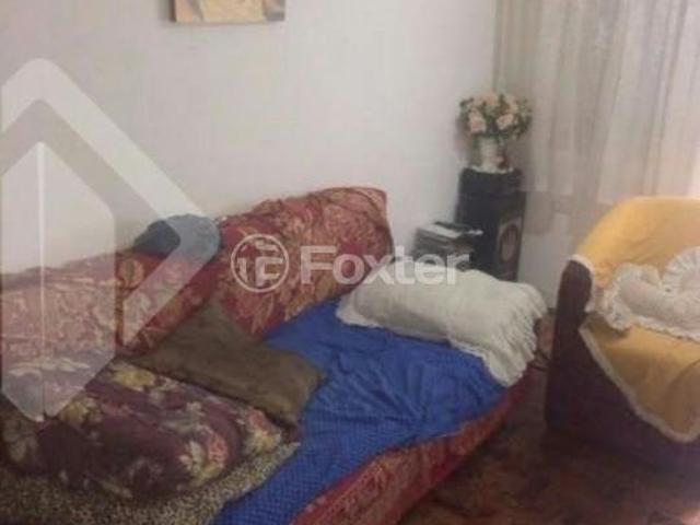Apartamento, 1 dormitórios, 32 m², em Jardim Leopoldina