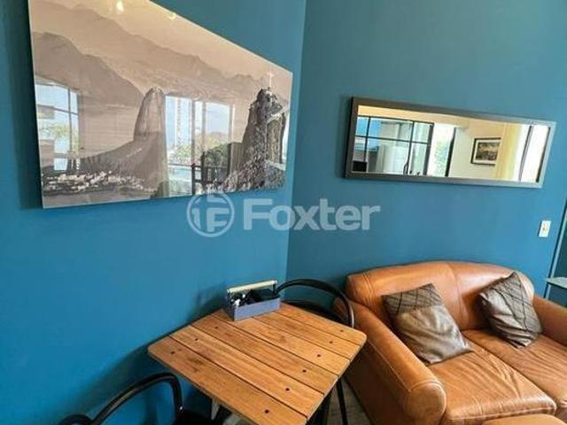 Apartamento, 1 dormitórios, 32 m², em Moema