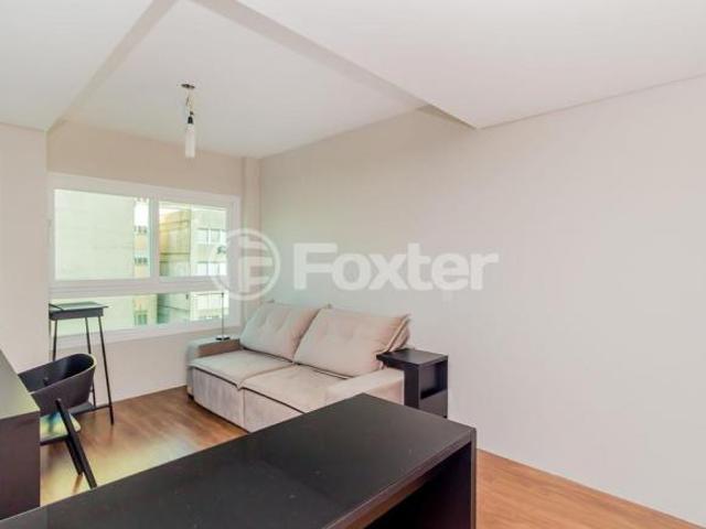 Apartamento, 1 dormitórios, 32 m², em Moinhos de Vento