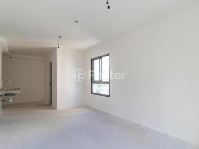 Apartamento, 1 dormitórios, 32 m², em Santo Amaro