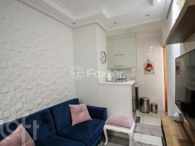 Apartamento, 1 dormitórios, 32 m², em Parada Inglesa