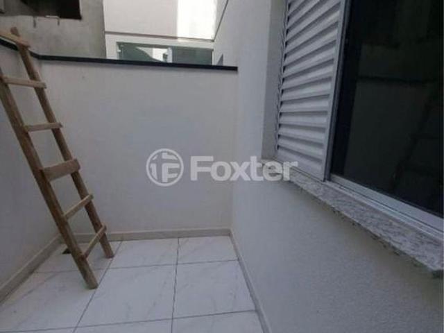 Apartamento, 1 dormitórios, 32 m², em Vila Basileia