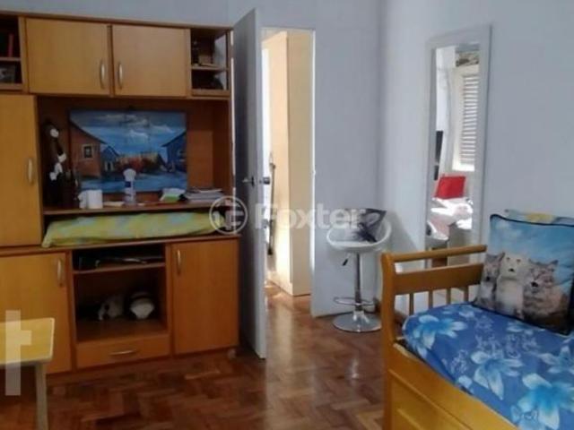 Apartamento, 1 dormitórios, 32 m², em Vila Ipiranga