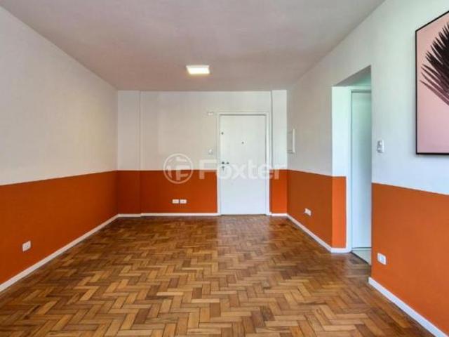 Apartamento, 1 dormitórios, 32.04 m², em Santa Cecília