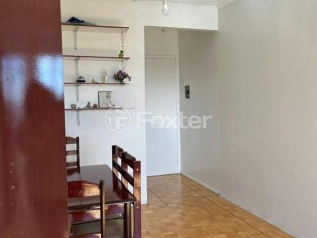 Apartamento, 1 dormitórios, 32.09 m², em Floresta