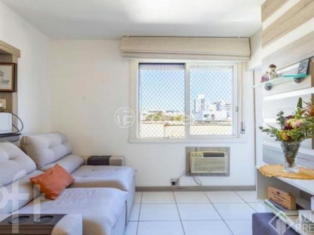 Apartamento, 1 dormitórios, 32.12 m², em Santo Antônio