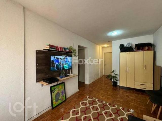 Apartamento, 1 dormitórios, 32.13 m², em Centro