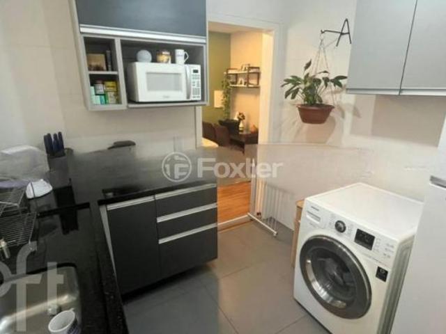 Apartamento, 1 dormitórios, 32.13 m², em Bela Vista