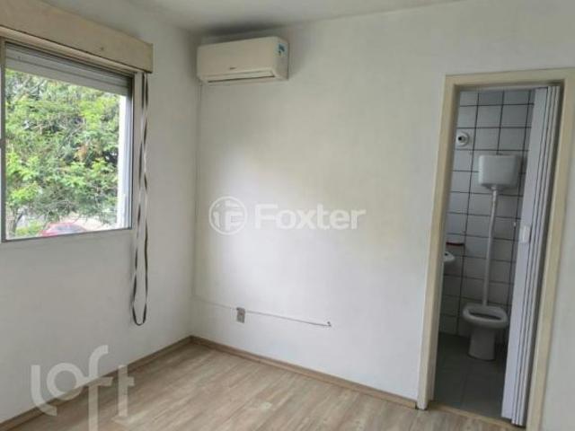 Apartamento, 1 dormitórios, 32.24 m², em Santo Antônio