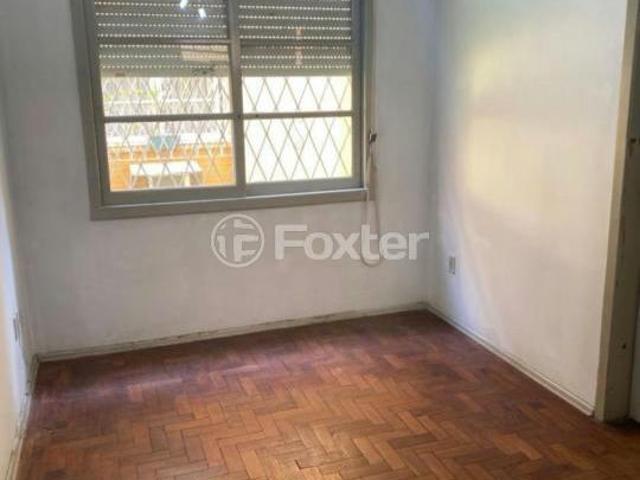 Apartamento, 1 dormitórios, 32.24 m², em Passo da Areia