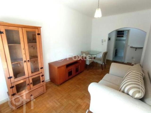 Apartamento, 1 dormitórios, 32.25 m², em Floresta