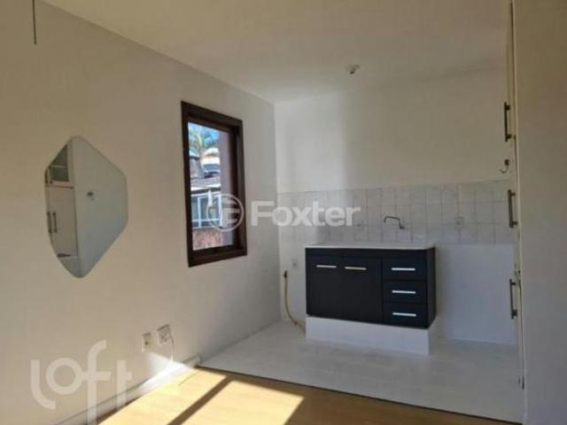 Apartamento, 1 dormitórios, 32.25 m², em Partenon