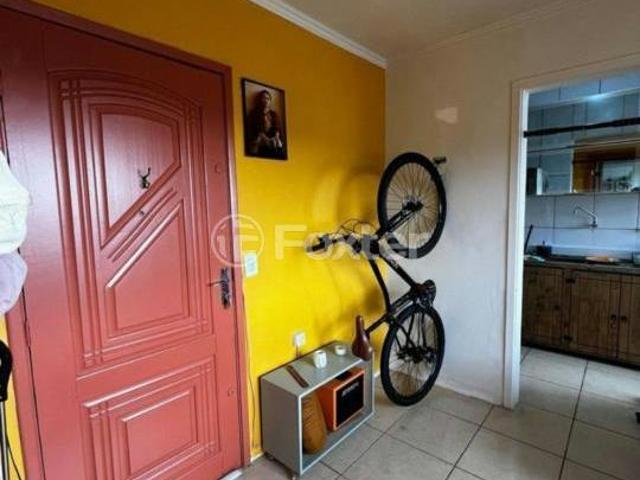 Apartamento, 1 dormitórios, 32.29 m², em Santo Antônio