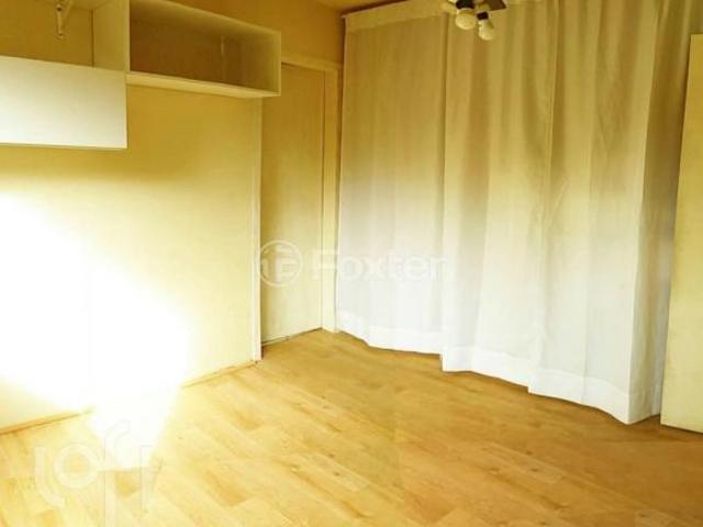 Apartamento, 1 dormitórios, 32.29 m², em Santo Antônio